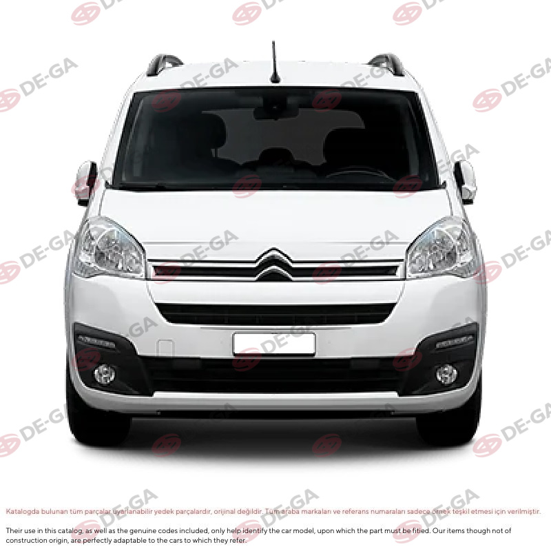 C.BERLİNGO ÖN PANJUR 16- BERLINGO 2016-2019 PANJUR VE PANEL BERLINGO ...