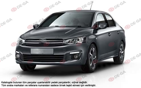 C.C-ELYSEE ÖN TAMP.PANJURU KROM ÇERÇ.Rh.17- C-ELYSÊE 2017- TAMPON C ...