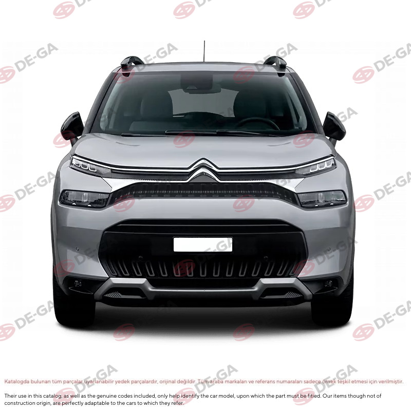 C.C3 AIRCROSS ÖN TAMPON 21- C3 AIRCROSS 2021-2024 TAMPON C3 AIRCROSS ...