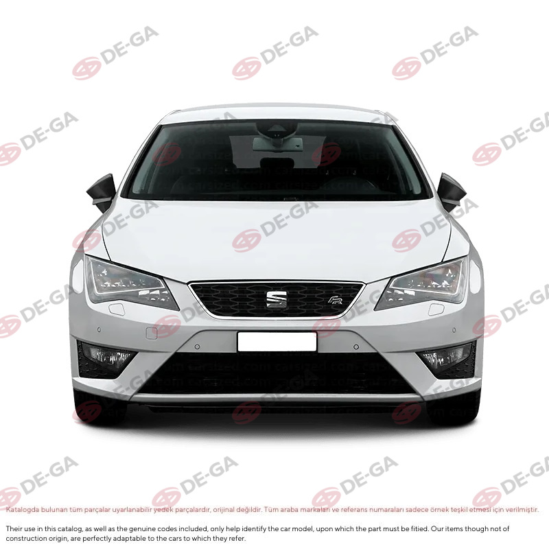 S.LEON ÖN FAR MOTORLU Lh.13-16 LEON 2012-2015 AYDINLATMA LEON 2012-2015
